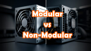 Modular vs Non-Modular PSU: Which One Should You Buy? - charmrise