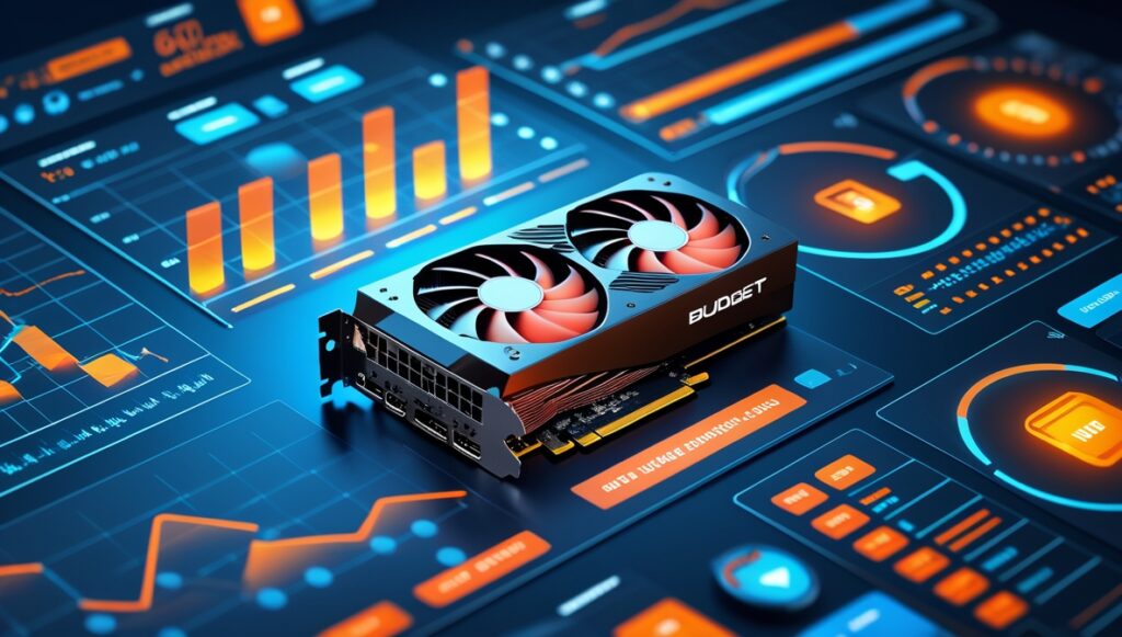 Best Budget Graphics Cards 2025 – Top GPUs for 1080p Gaming